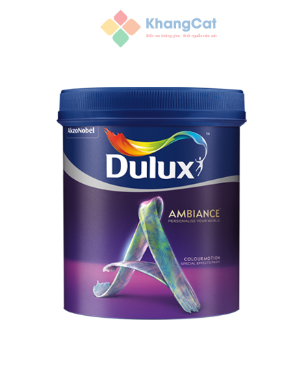 Sơn hiệu ứng đặc biệt DULUX AMBIANCE SPECIAL EFFECT